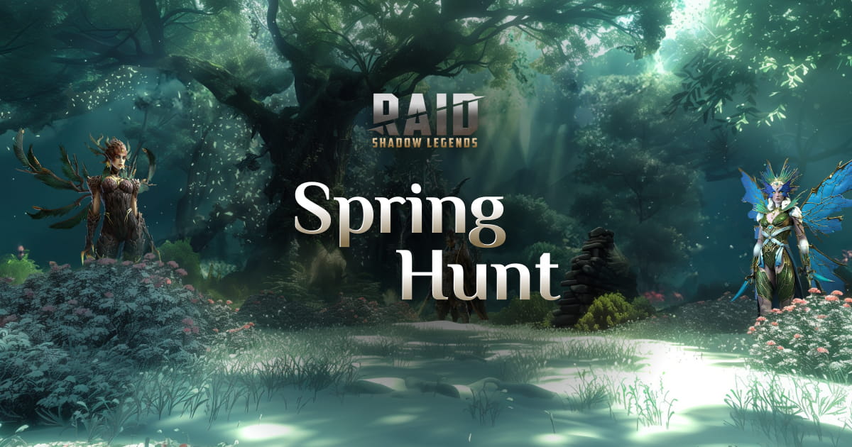 Spring Hunt